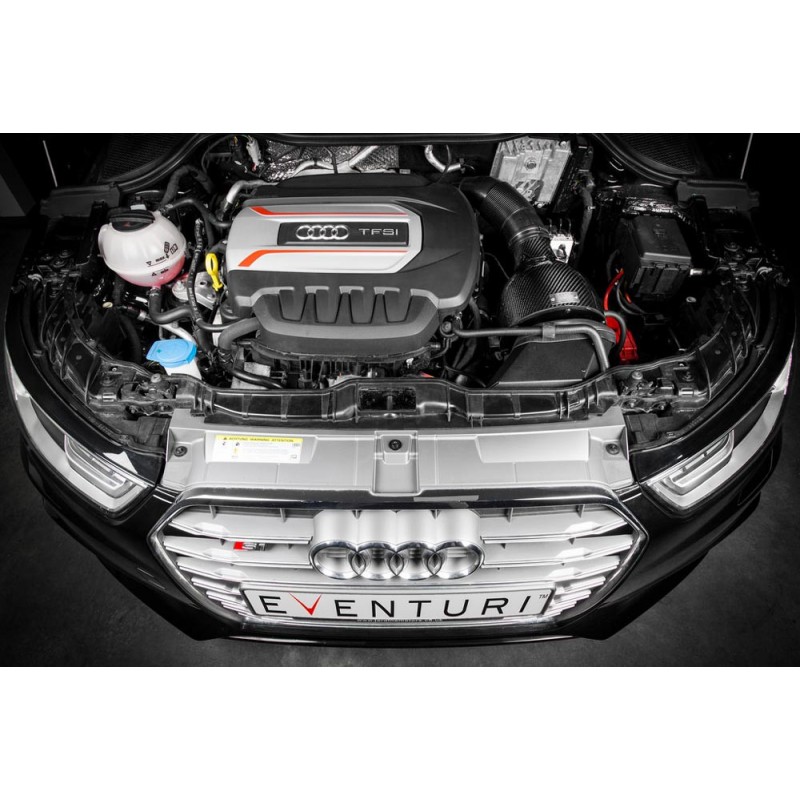 Admission Carbone EVENTURI pour AUDI S1| SupRcars®