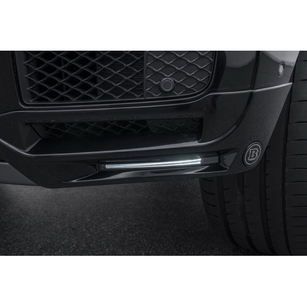 Spoiler LED Mercedes Classe G350 G500 BRABUS -SupRcars®