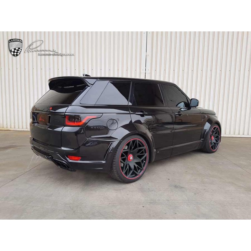 Kit carrosserie LUMMA Design CLR RS Range Rover Sport + SVR (2018+)