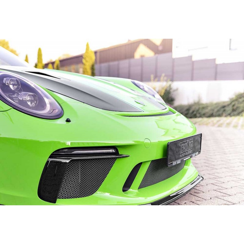 Airblades carbone Porsche 991.2 GT3 RS TECHART- SupRcars.fr