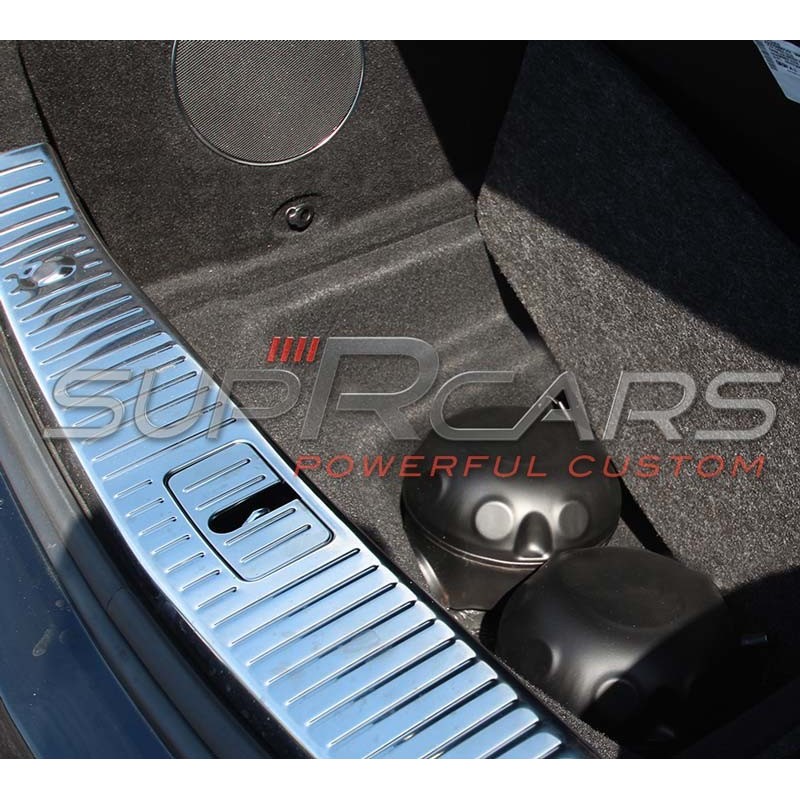 Active Sound System BMW X5 25d 30d M50d G05 Echappement Diesel
