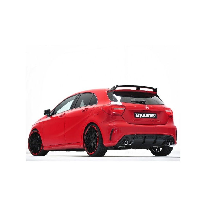 Jantes Mercedes Classe A + A35 +A45S AMG W177 BRABUS 8,5x19"