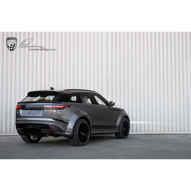 Kit carrosserie LUMMA Design CLR GT pour Range Rover VELAR -SupRcars