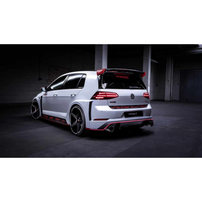 Kit carrosserie TCR OETTINGER Golf 7 GTI / R Facelift