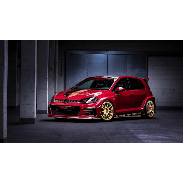 Kit carrosserie TCR OETTINGER Golf 7 GTI / R Facelift