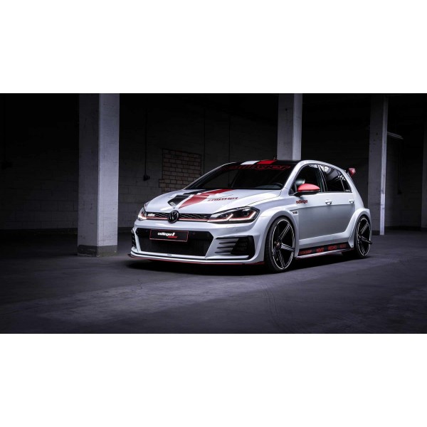 Kit carrosserie TCR OETTINGER Golf 7 GTI / R Facelift
