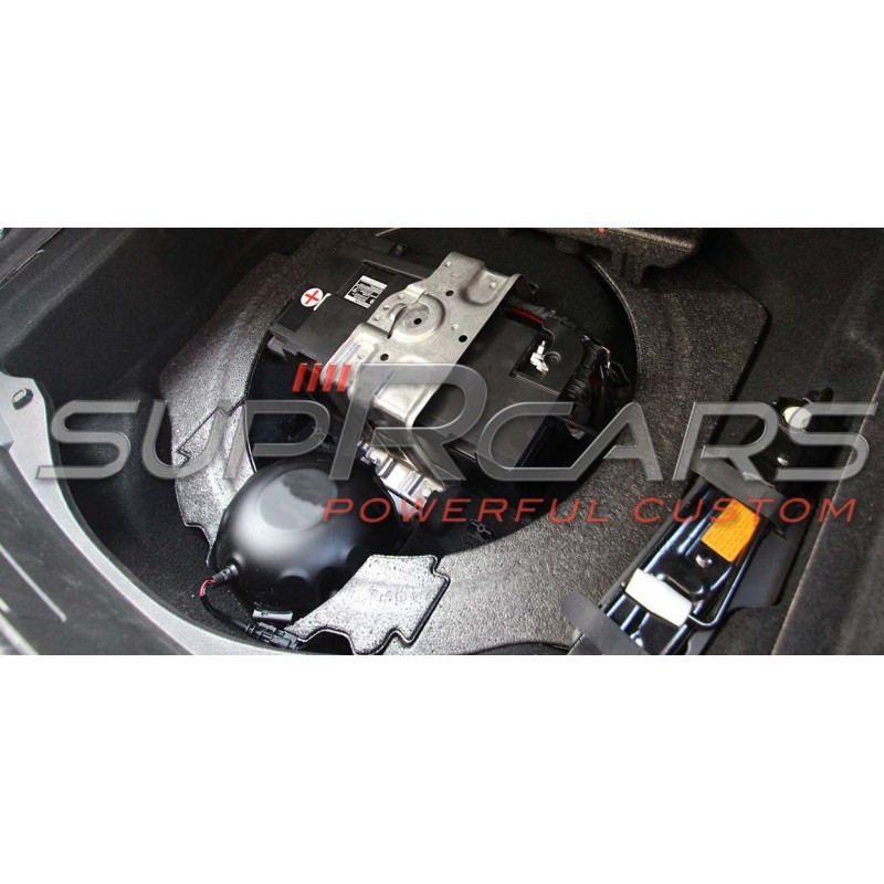 Active Sound System MERCEDES GLE 350d 400d W167 Echappement Diesel