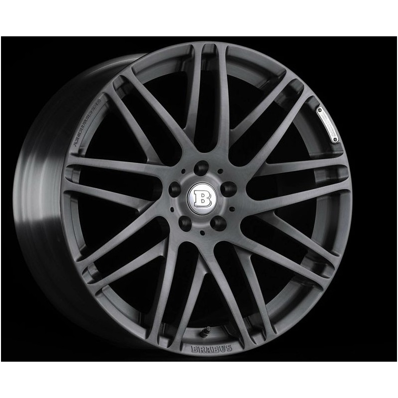 Jantes Mercedes AMG GT GTC GTR GTS BRABUS 20"/21"