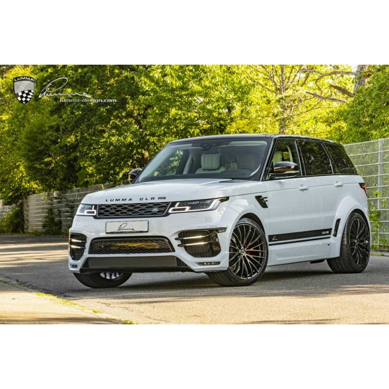 Kit carrosserie LUMMA Design CLR RS Range Rover Sport +SVR 2018+