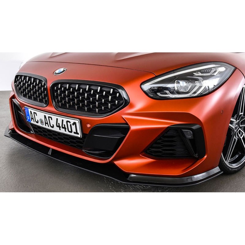 Lame de spoiler AC SCHNITZER pour BMW Z4 (G29) Pack M (2019+)