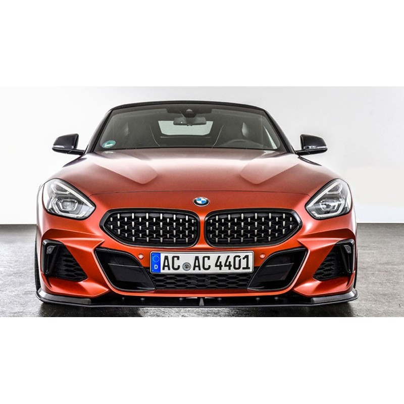 Lame de spoiler AC SCHNITZER pour BMW Z4 (G29) Pack M (2019+)
