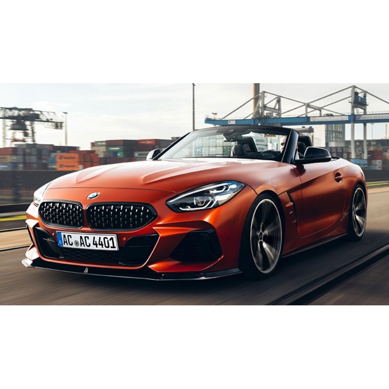 Lame de spoiler AC SCHNITZER pour BMW Z4 (G29) Pack M (2019+)