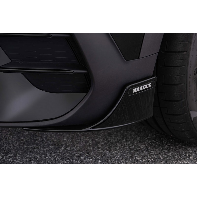 Extensions de Spoiler avant BRABUS Mercedes GLB X247 -SupRcars®