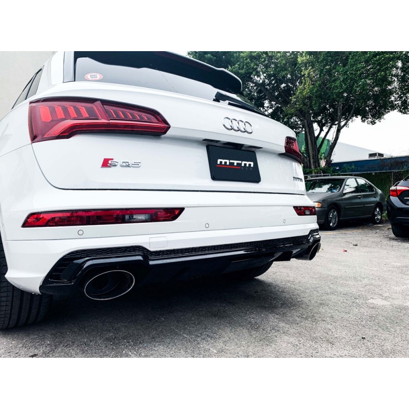 Diffuseur MTM RS STYLE AUDI Q5 & SQ5 FY ESSENCE TFSI 2017+-SupRcars®
