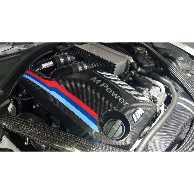 Boost Charge Pipes BMW M2 M4 M3 F82 F87 F80 FTP Motorsport