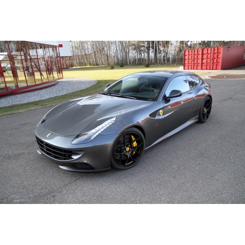 Spoiler Avant carbone NOVITEC pour Ferrari FF-SupRcars®