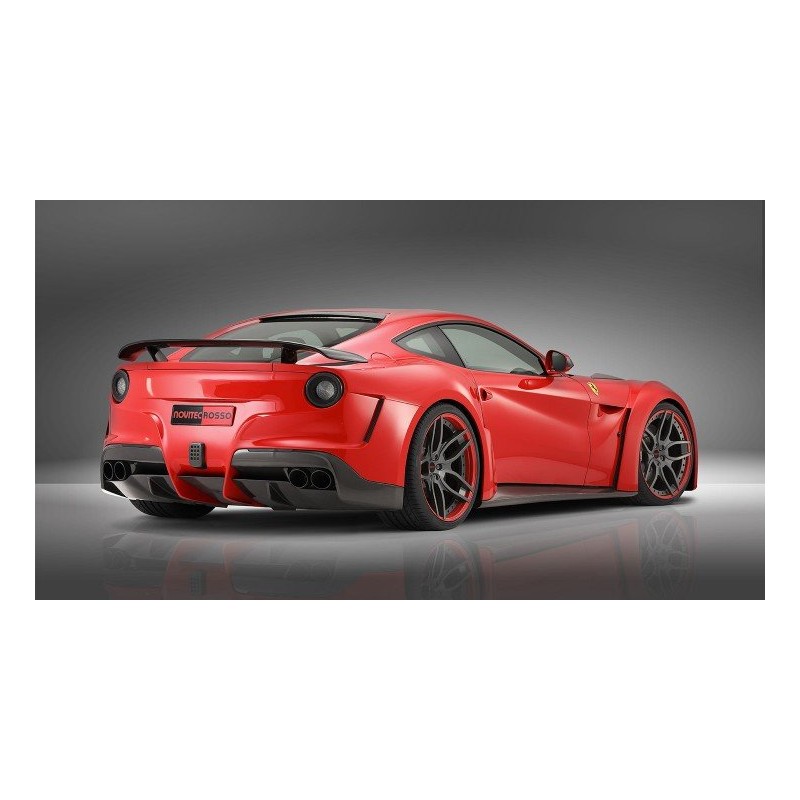 Becquet De Toit N Largo Novitec Ferrari F12 Berlinetta Suprcars®