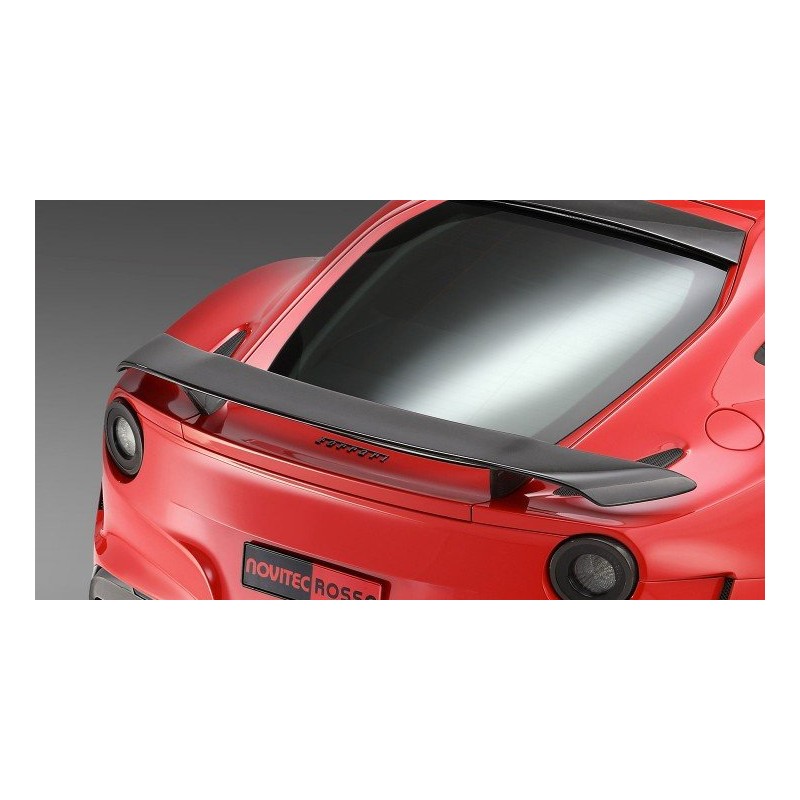 Aileron Carbone N Largo Novitec Ferrari F12 Berlinetta Suprcars®