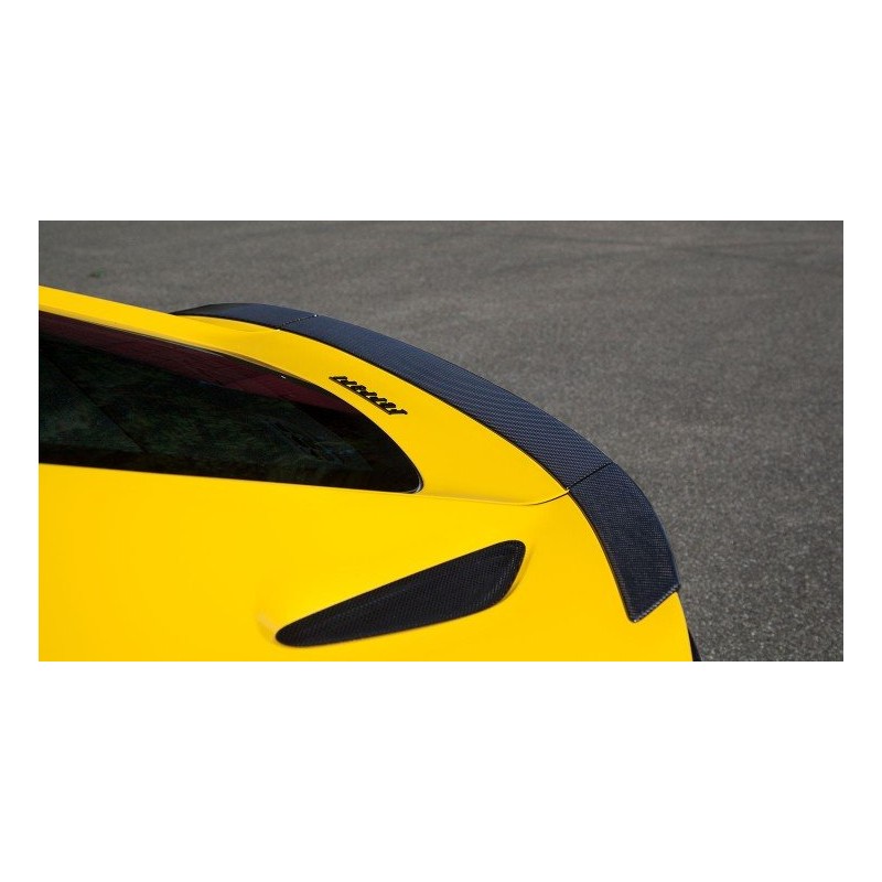 Becquet Carbone Novitec Ferrari F12 Berlinetta Suprcars®