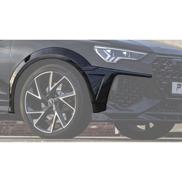 Kit Carrosserie WIDE Body PRIOR DESIGN Audi RSQ3 Sportback Suprcars®