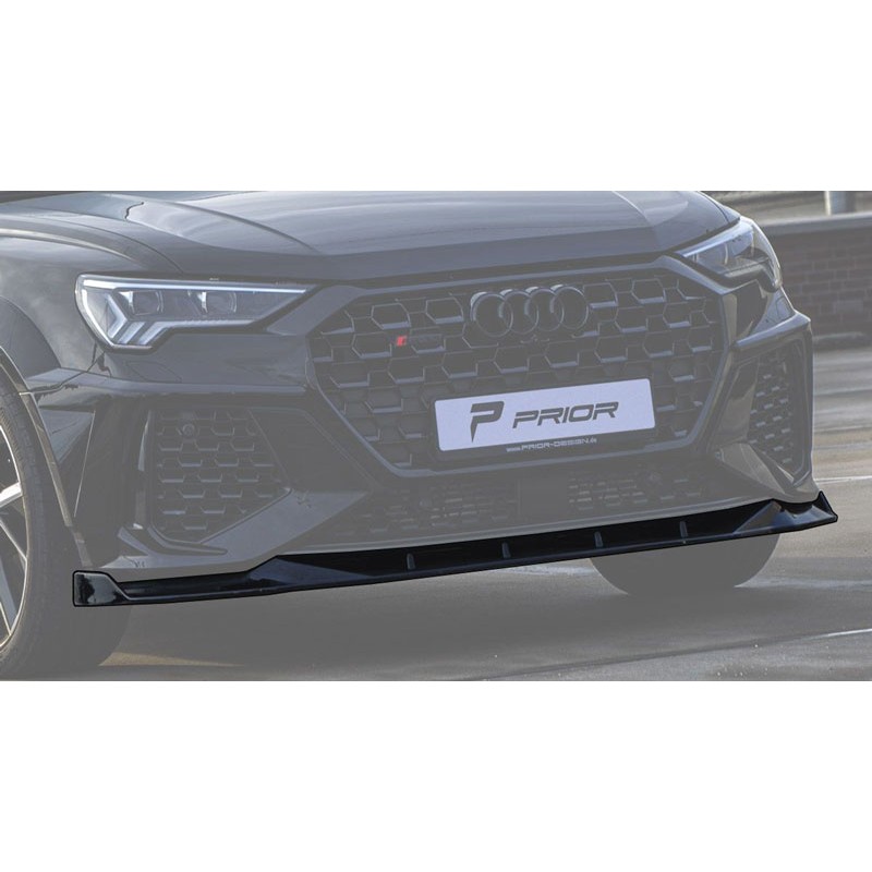 Kit Carrosserie WIDE Body PRIOR DESIGN Audi RSQ3 Sportback Suprcars®