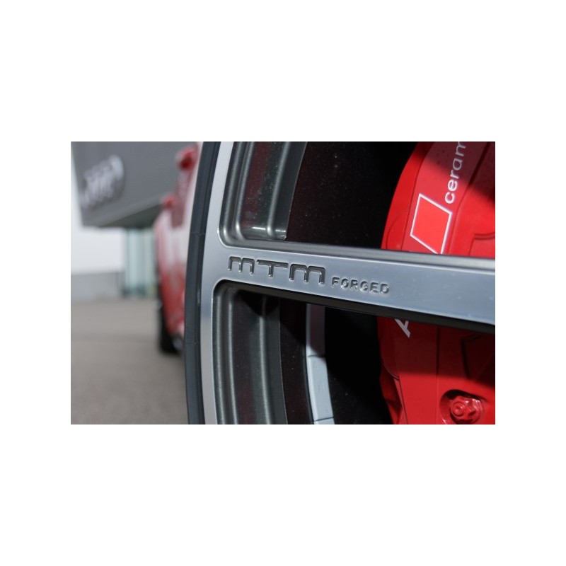 Jantes Audi RS6 C8 RS7 MTM BIMOTO 10x22" Forgées