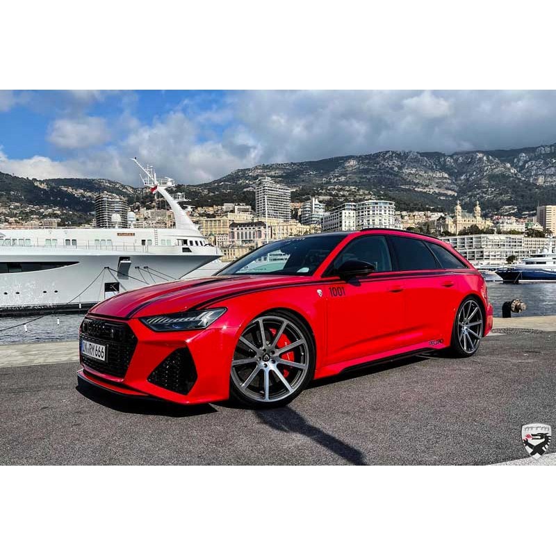 Jantes Audi RS6 C8 RS7 MTM BIMOTO 10x22" Forgées