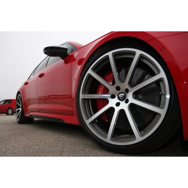 Jantes Audi Q7 SQ7 Q8 SQ8 RSQ8 E-Tron MTM RS FORGED 10,5x22"