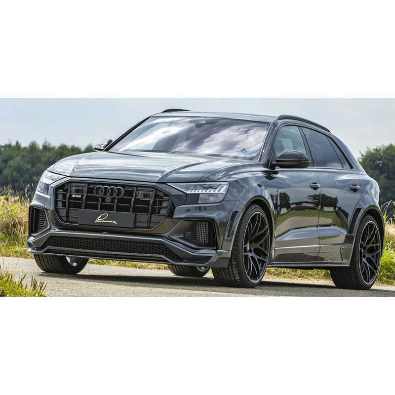 Kit carrosserie LUMMA DESIGN CLR 8S Audi Q8 / SQ8 / RSQ8