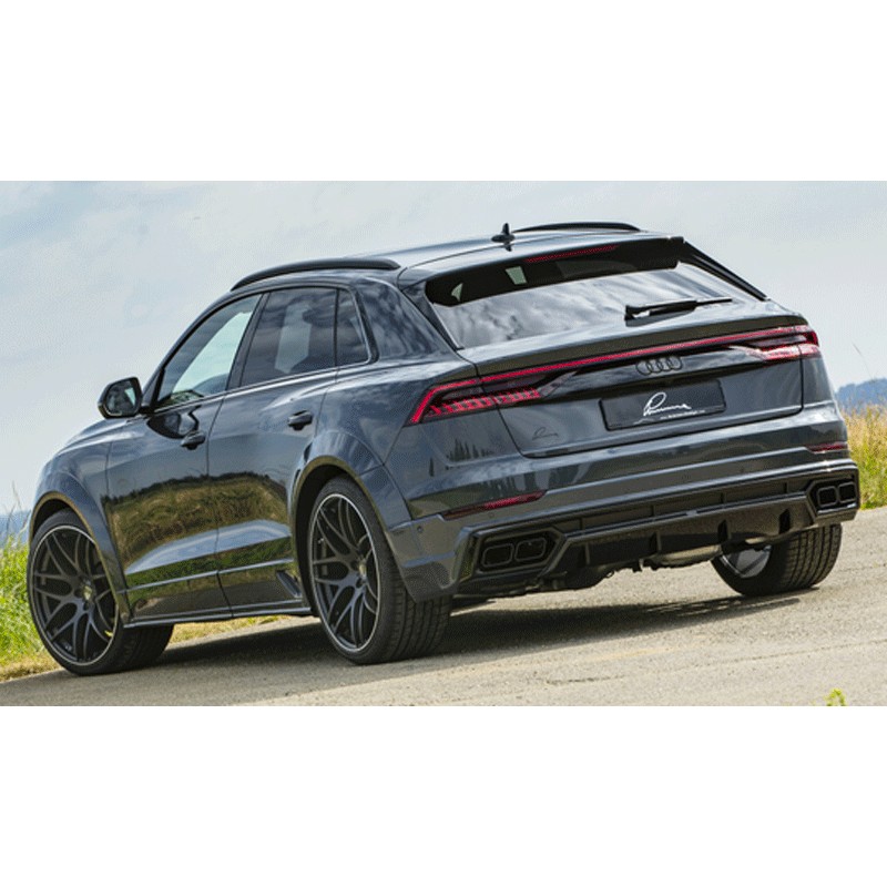 Kit carrosserie LUMMA DESIGN CLR 8S Audi Q8 / SQ8 / RSQ8