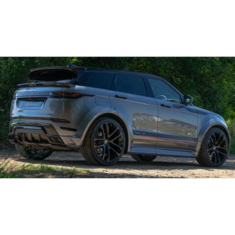 Kit carrosserie LUMMA Design Range Rover Evoque R Dynamic -SupRcars®