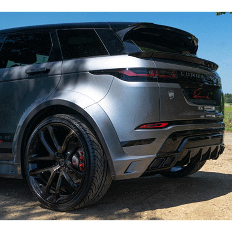 Kit carrosserie LUMMA Design Range Rover Evoque R Dynamic -SupRcars®