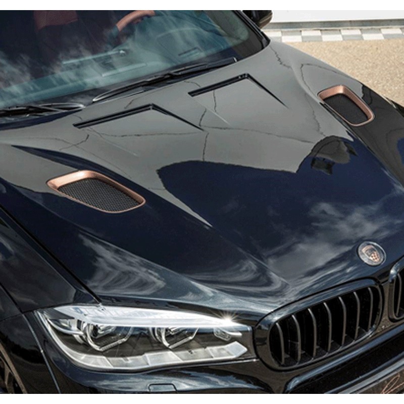 Capot LUMMA Design CLR X 5RS pour Bmw X5 F15 -SupRcars®