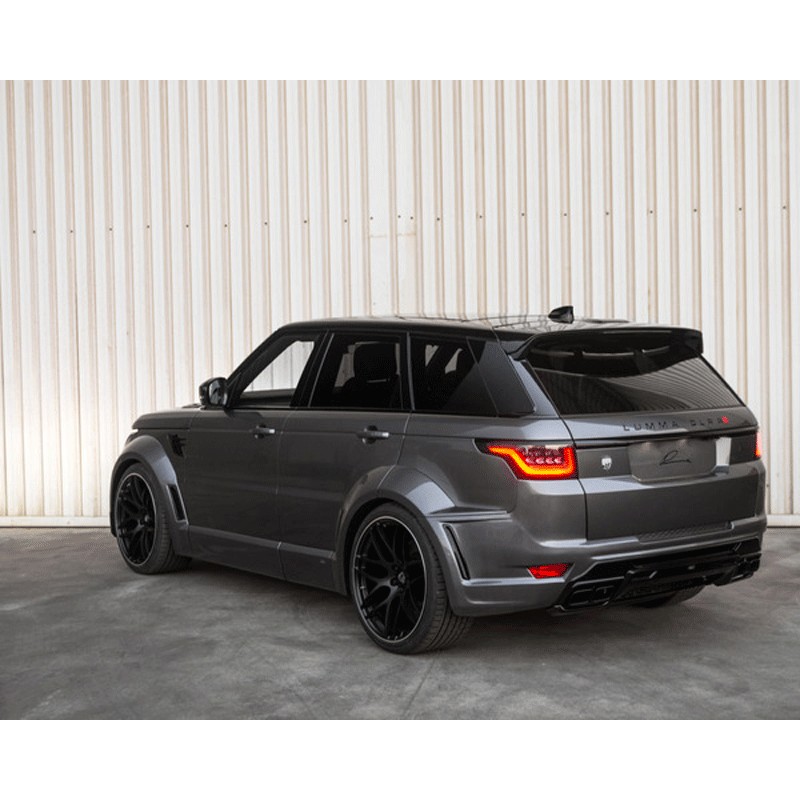 Kit carrosserie LUMMA Design CLR RS Range Rover Sport + SVR 2018+