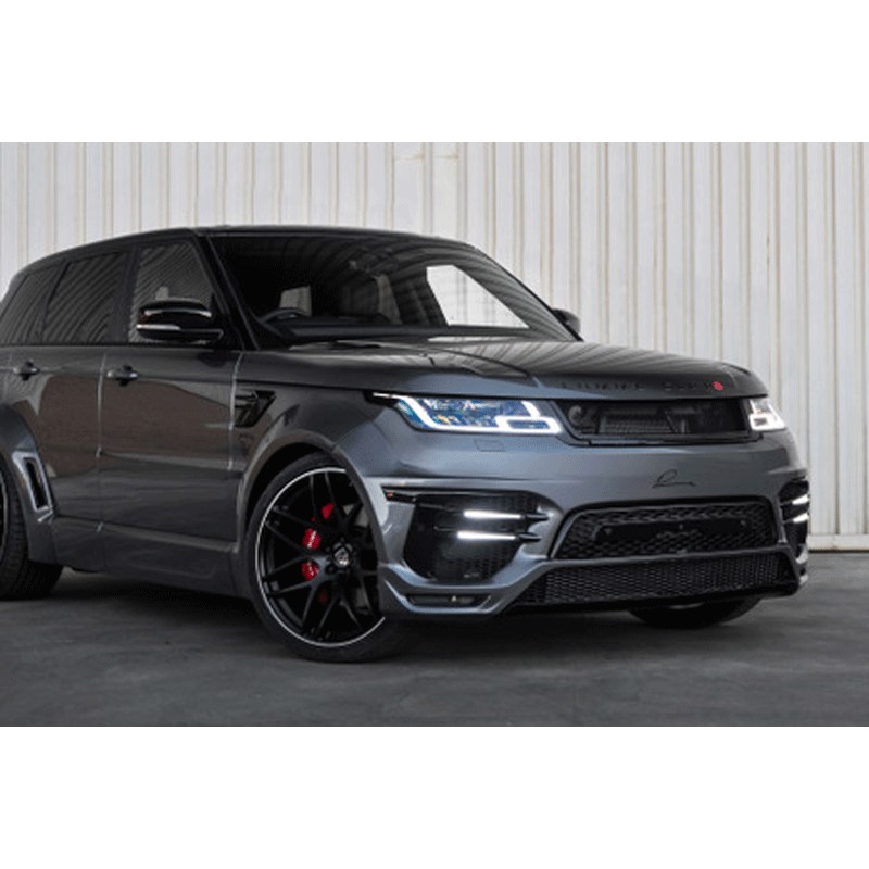 Kit carrosserie LUMMA Design CLR RS Range Rover Sport + SVR 2018+