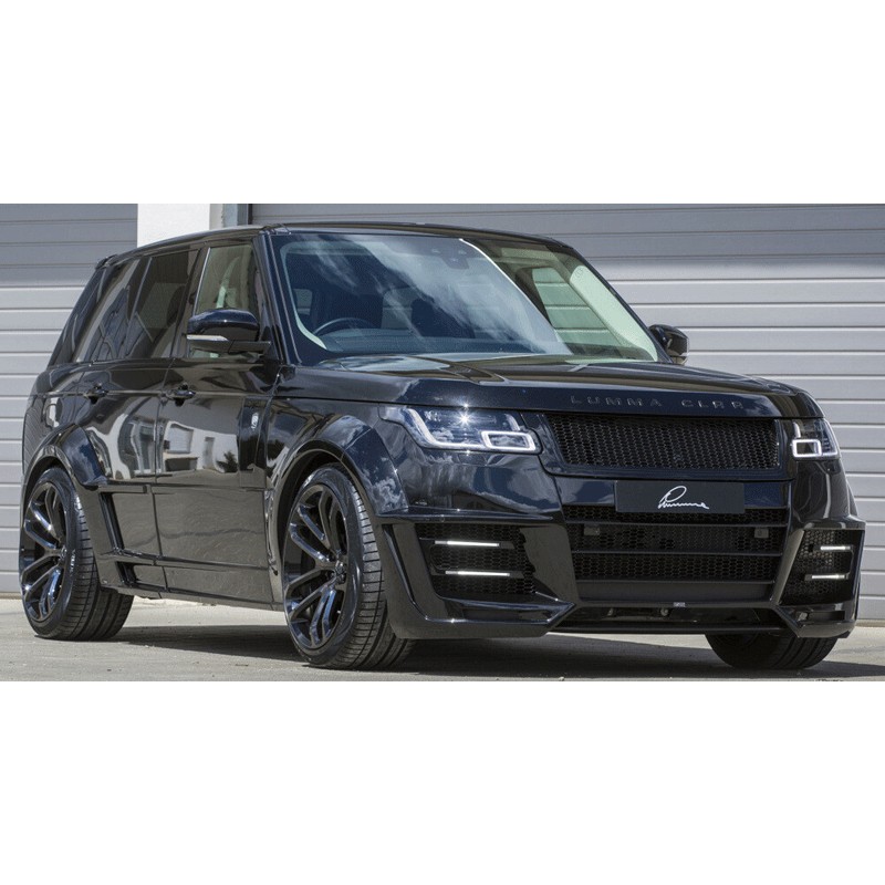 Kit Carrosserie LUMMA DESIGN CLR R GT EVO Range Rover 2018+