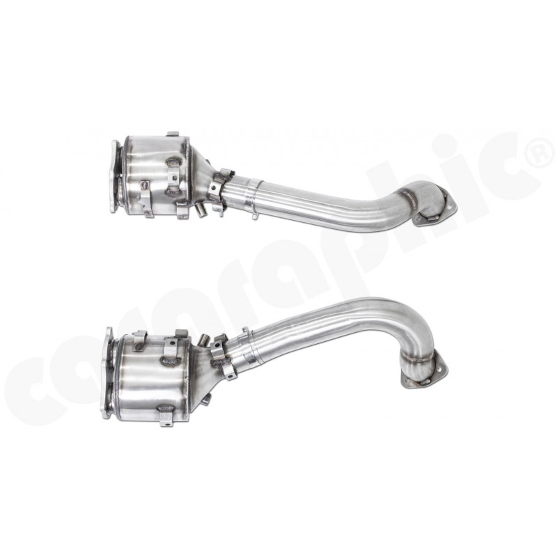 Filtres à particules Porsche Boxster / Cayman GTS Spyder GT4