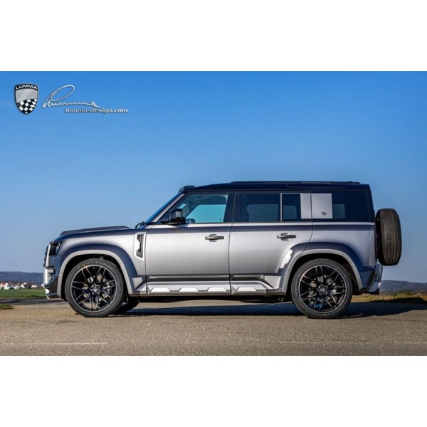 Kit carrosserie LUMMA Design CLR LD Land Rover DEFENDER L663