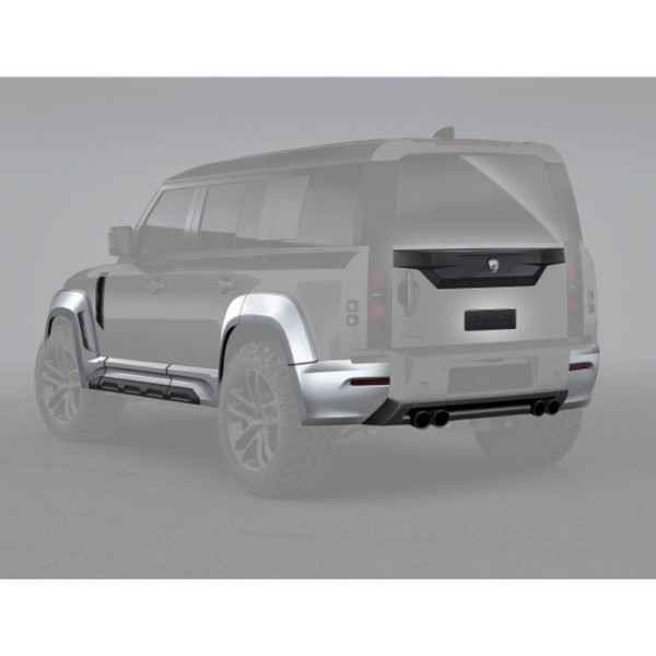 Kit carrosserie LUMMA Design CLR LD Land Rover DEFENDER L663