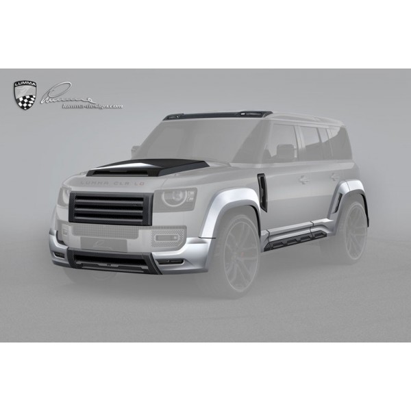 Kit carrosserie LUMMA Design CLR LD Land Rover DEFENDER L663