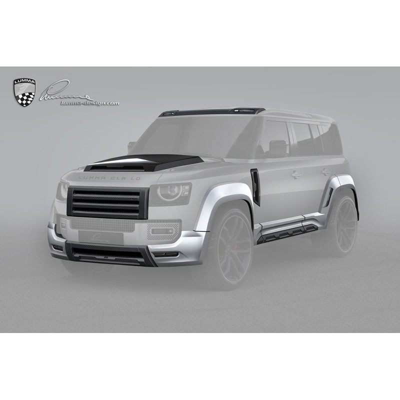 Kit carrosserie LUMMA Design CLR LD Land Rover DEFENDER L663