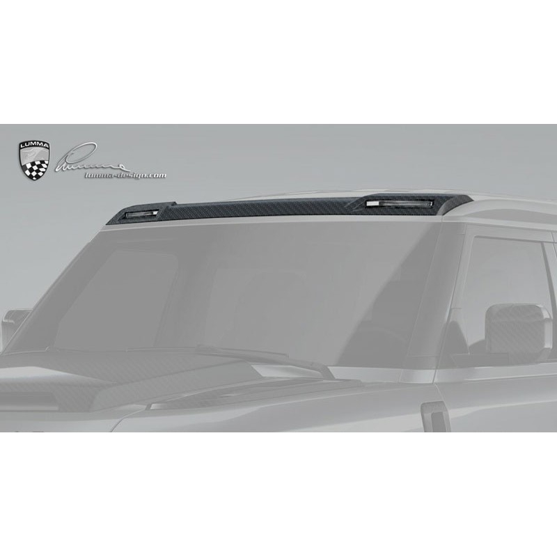 Rampe de Feux de toit LUMMA Land Rover DEFENDER L663 2020+