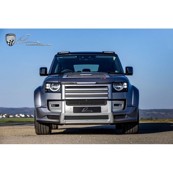 Rampe de Feux de toit LUMMA Land Rover DEFENDER L663 2020+