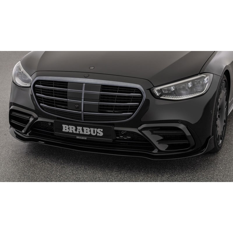 Spoiler avant BRABUS Mercedes Classe S W223 Pack AMG