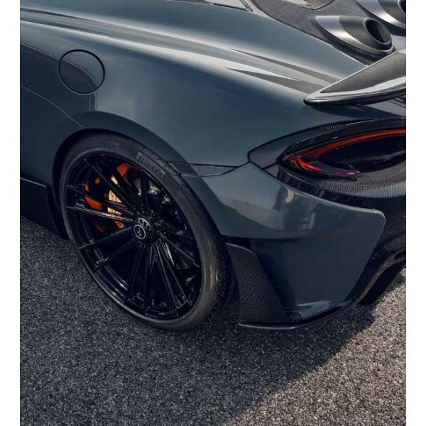 Jantes McLaren 600LT NOVITEC MC3 20"/21" - SupRcars®