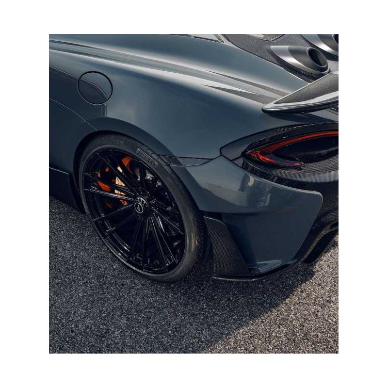 Jantes McLaren 600LT NOVITEC MC3 20"/21" - SupRcars®
