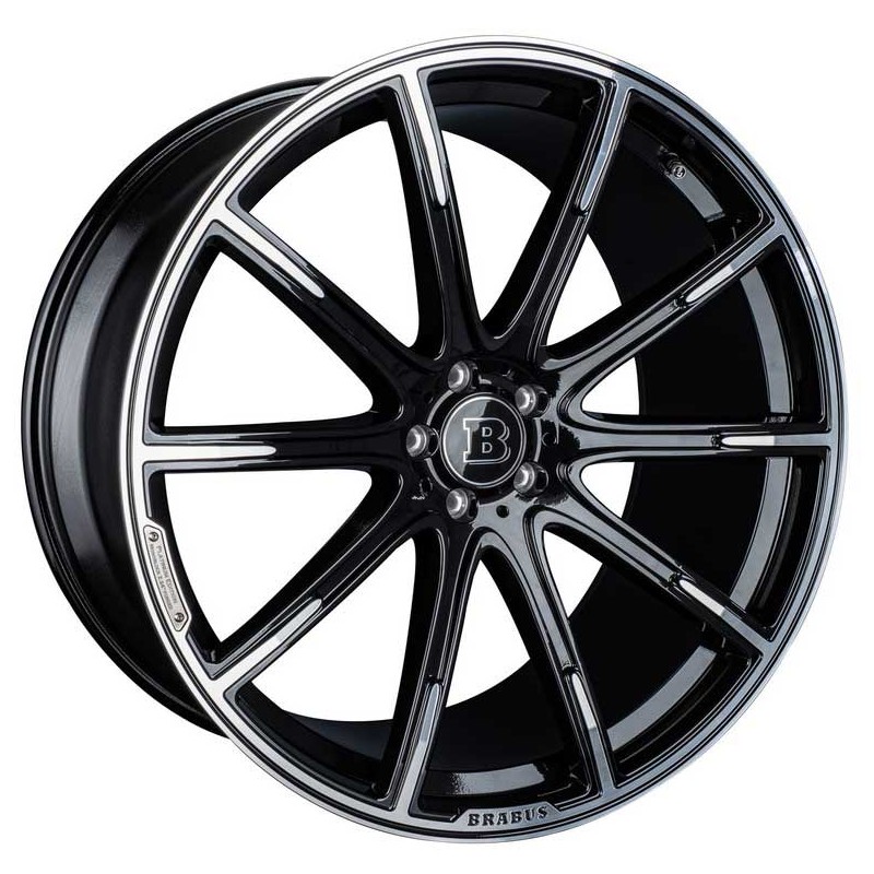 BRABUS : Kits Carrosserie, Jantes, Échappements Sport et Préparations ...