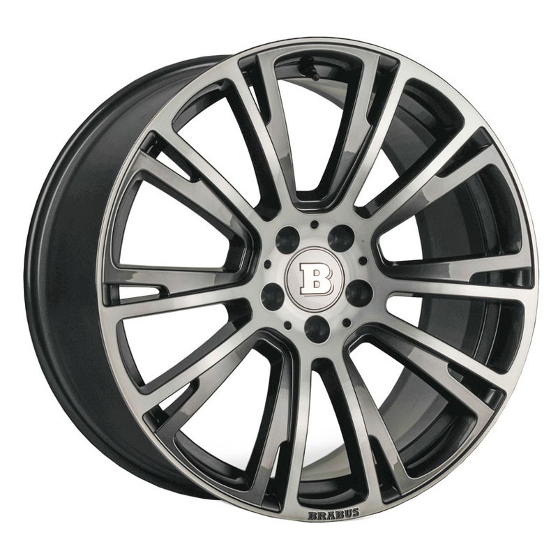 Jantes Mercedes CLS + 53 AMG C257 BRABUS 8,5/9,5x19"