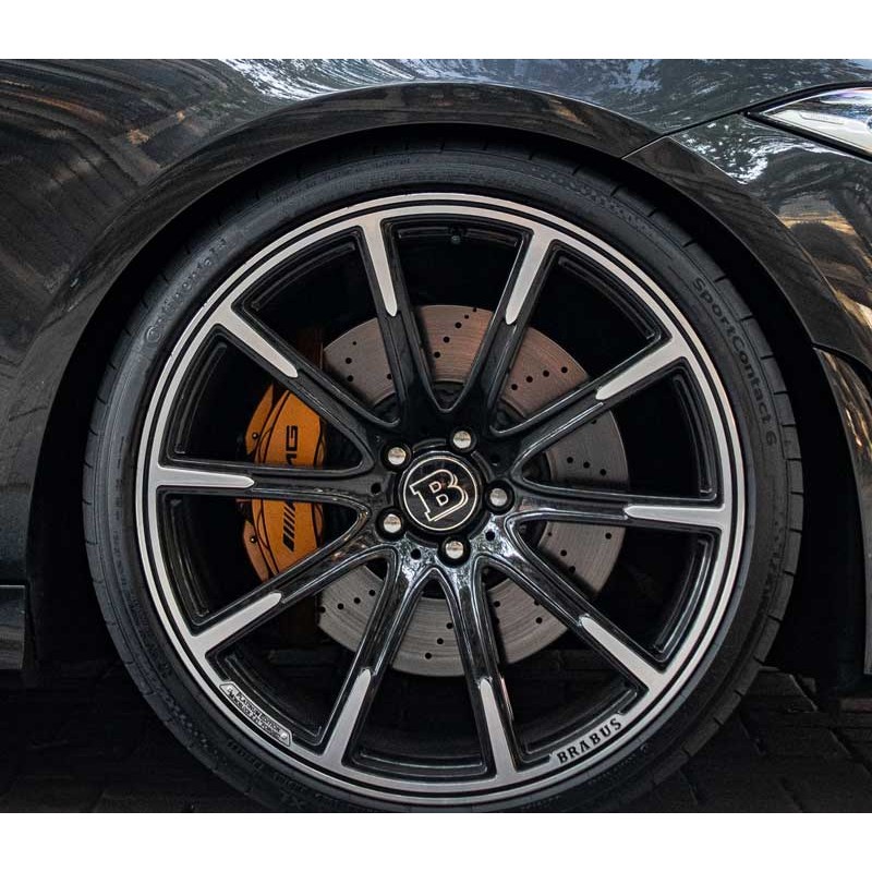 Jantes Mercedes CLS + 53 AMG C257 BRABUS Monoblock Z 9/10,5x21"