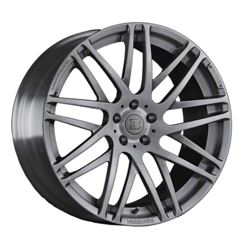 BRABUS : Kits Carrosserie, Jantes, Échappements Sport et Préparations ...